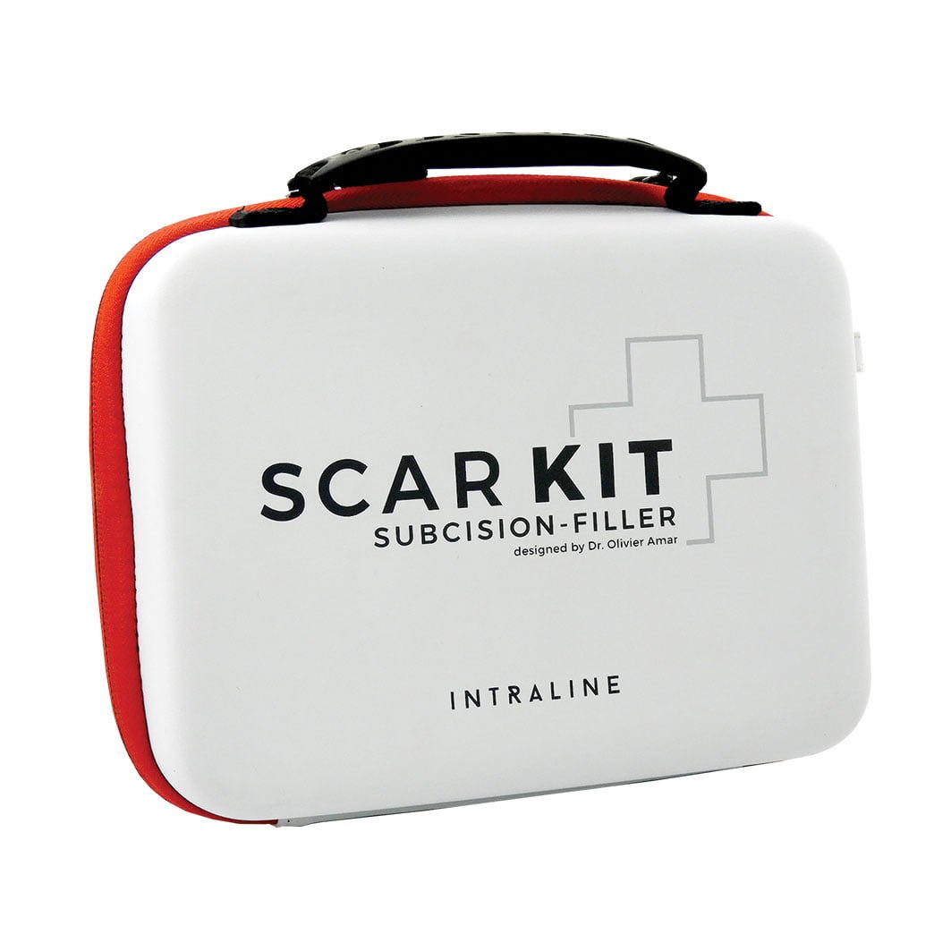 Scar Kit by Olivier Amar - London